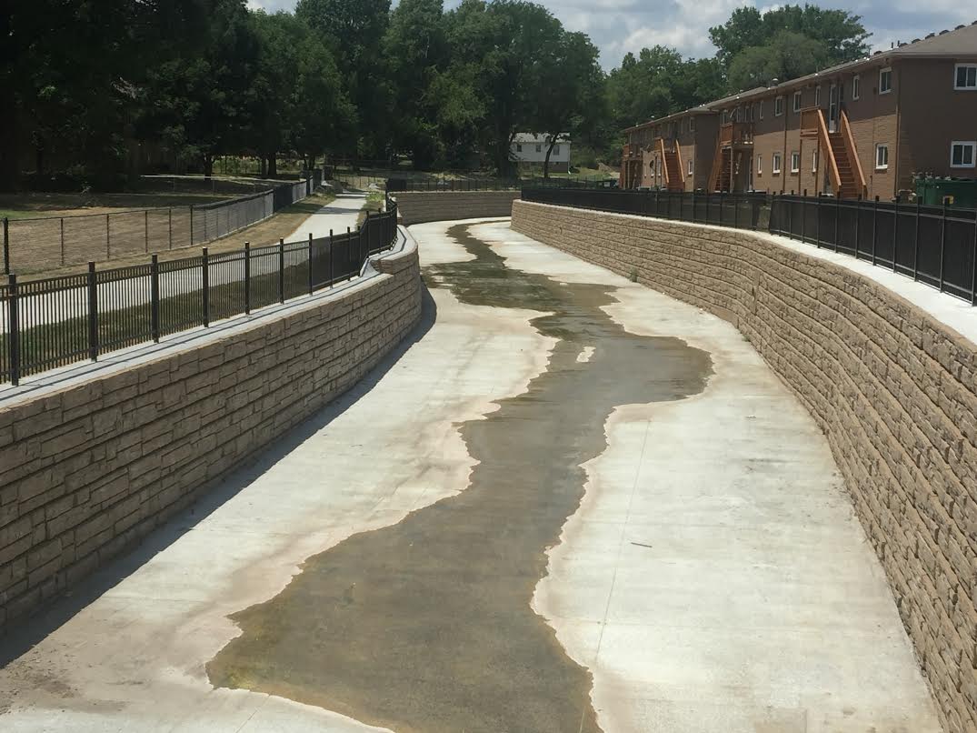 Retaining Wall Services in Columbia, Missouri | Precision Precast