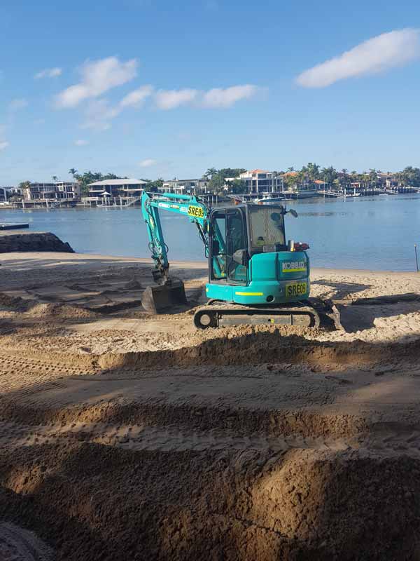 Bebrok Excavations Equipment Gallery | the Sunshine Coast