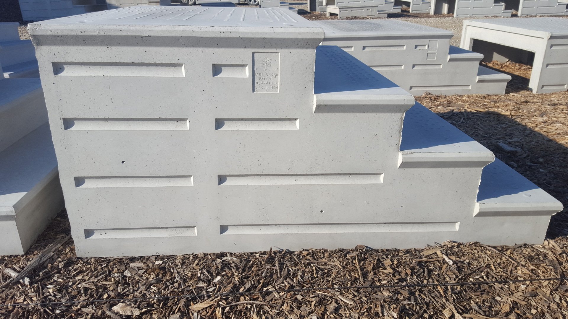 Concrete Steps | Cedar Rapids, Fort Dodge, Marion & Des Moines Iowa Metro