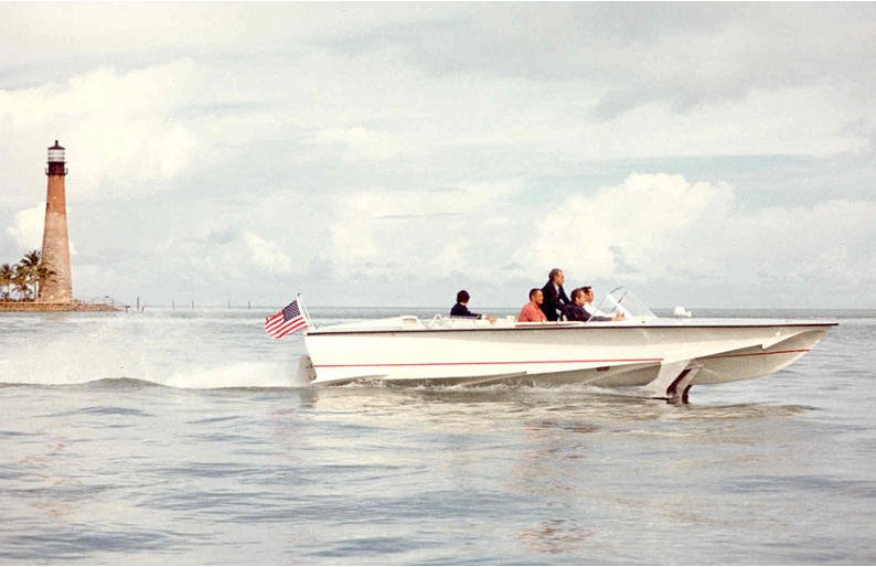 USS Aries Hydrofoil Museum | Gasconade, Missouri