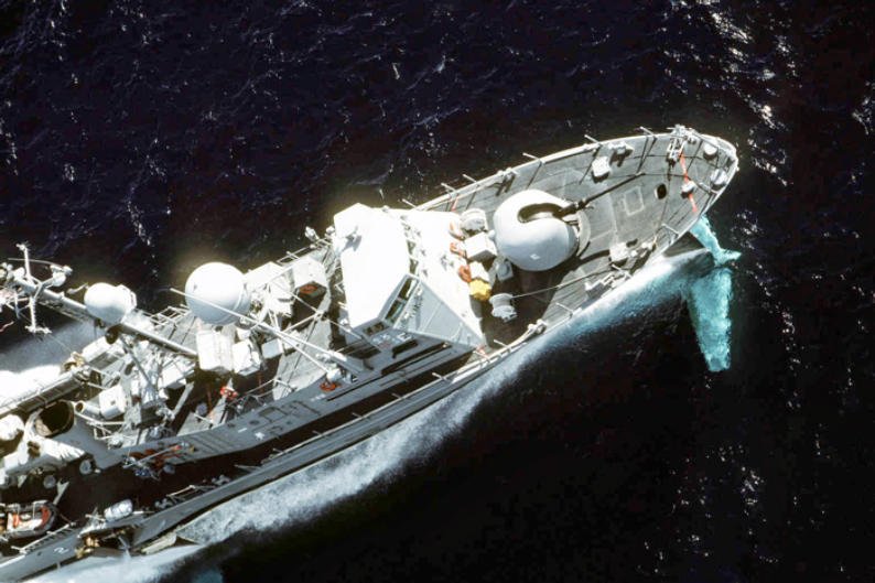 USS Aries PHM 5 | USS Aries Hydrofoil Museum | Gasconade, Missouri