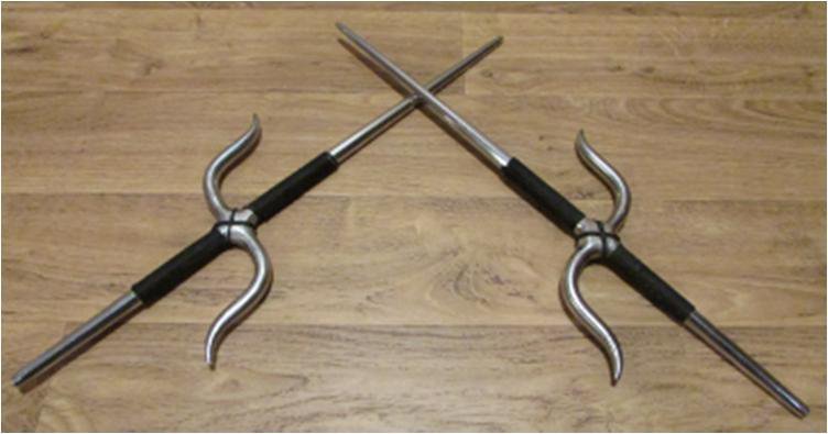 United Ryukyu Kempo Alliance Kobudo