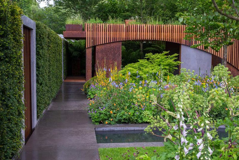 Garden Design & Construction By Precision Landscapes