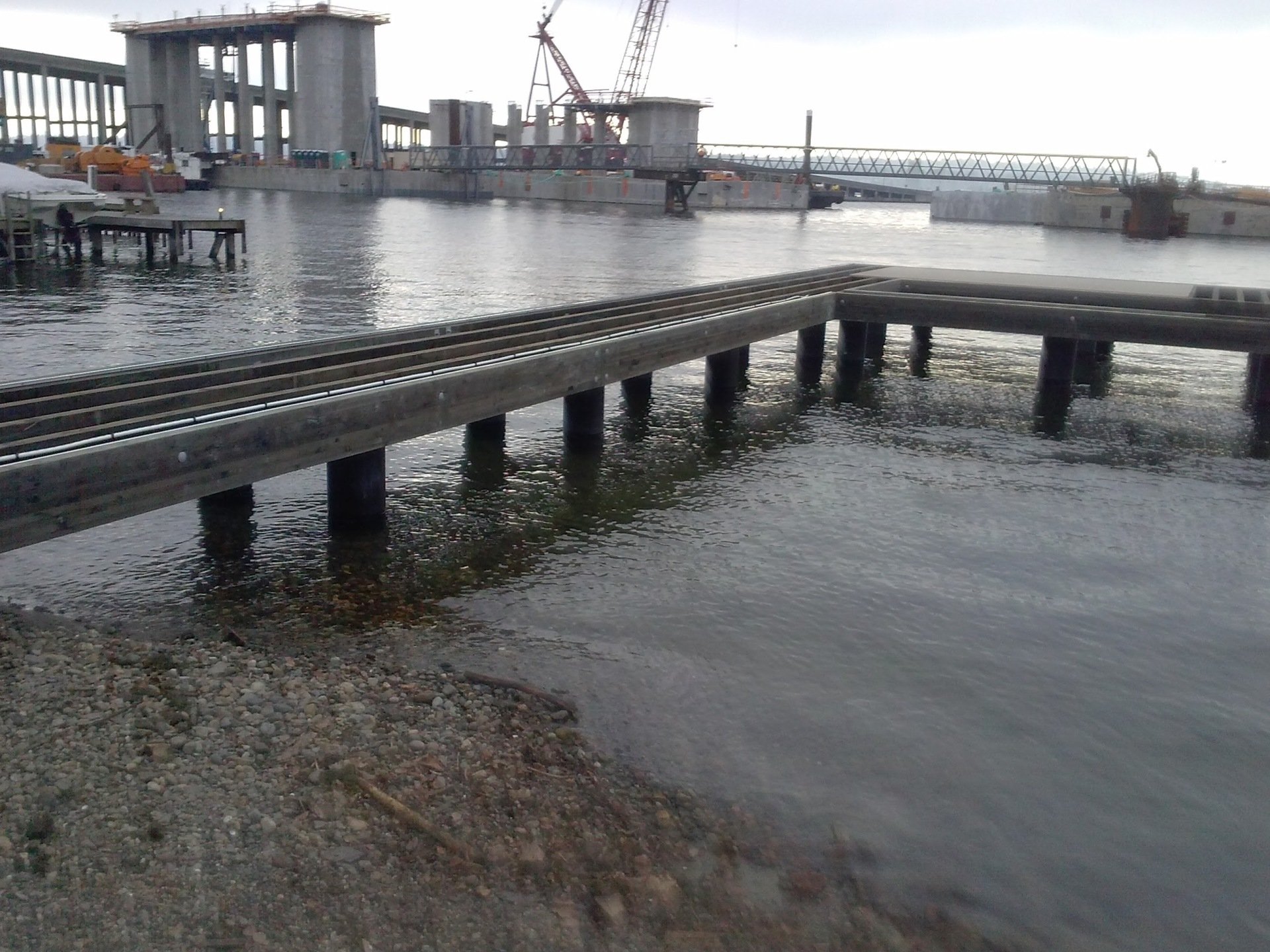 Lakeside Construction Projects on Lake Washington and Lake Sammamish