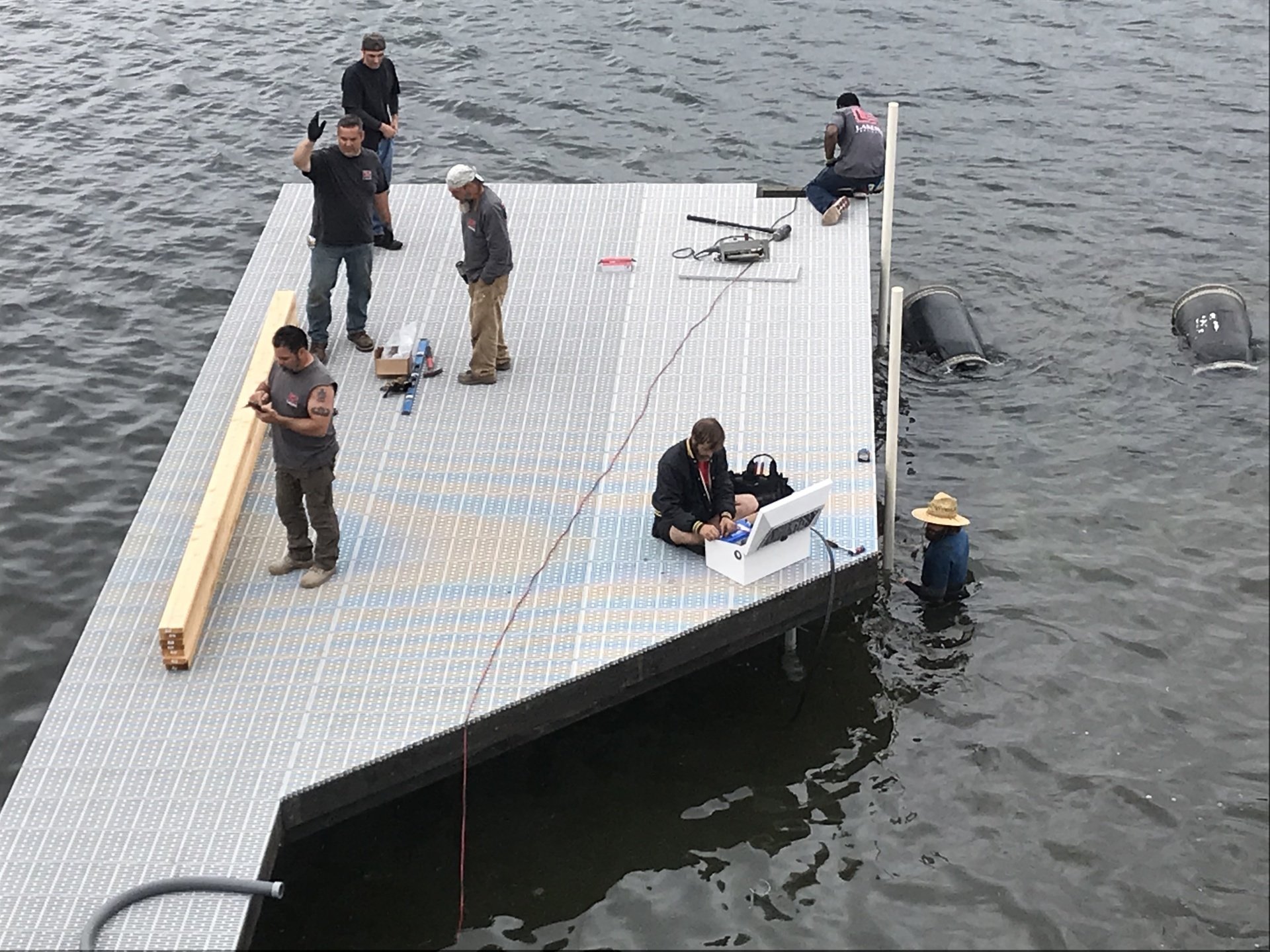 Lakeside Construction Projects on Lake Washington and Lake Sammamish