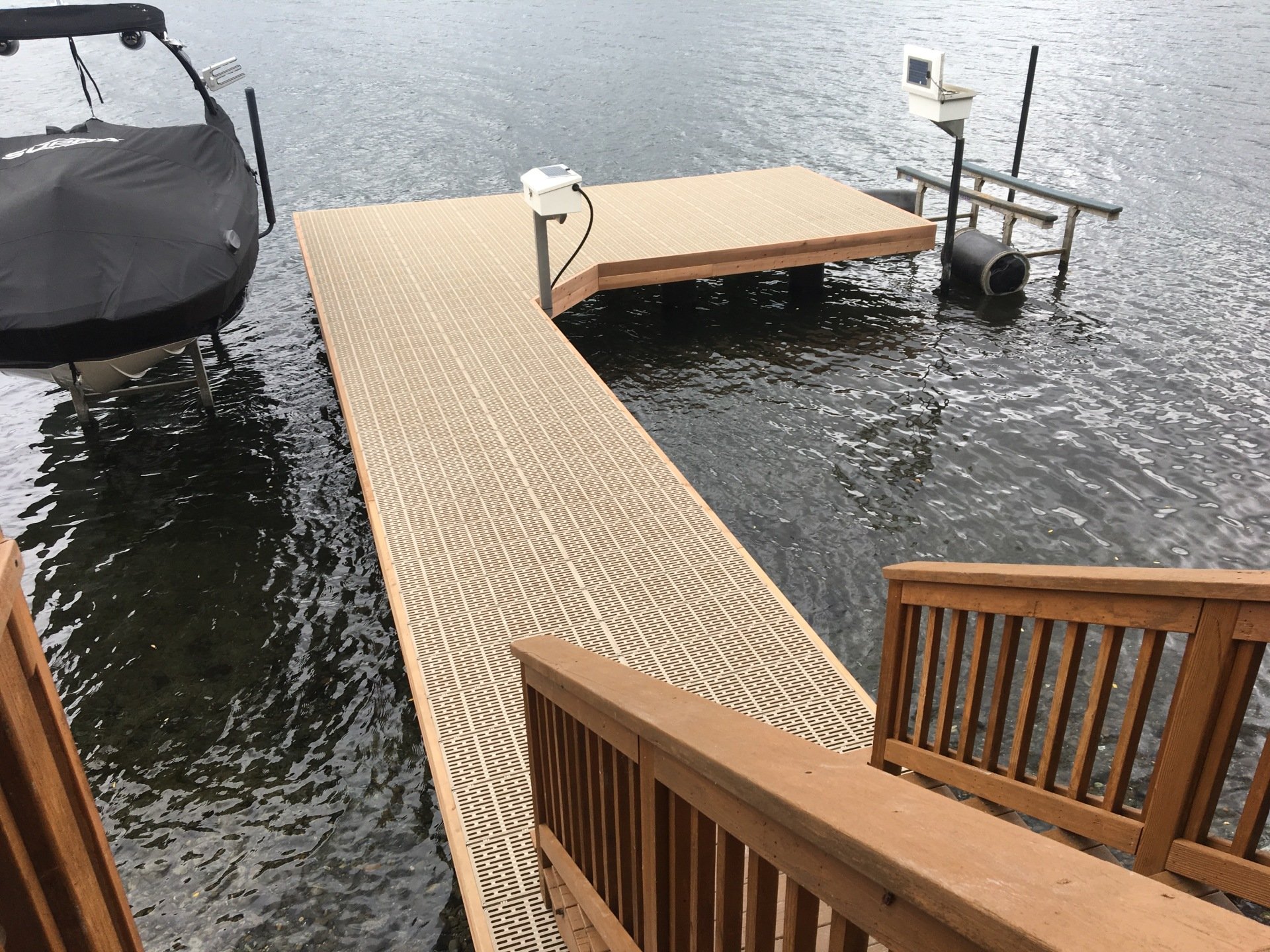 Lakeside Construction Projects on Lake Washington and Lake Sammamish