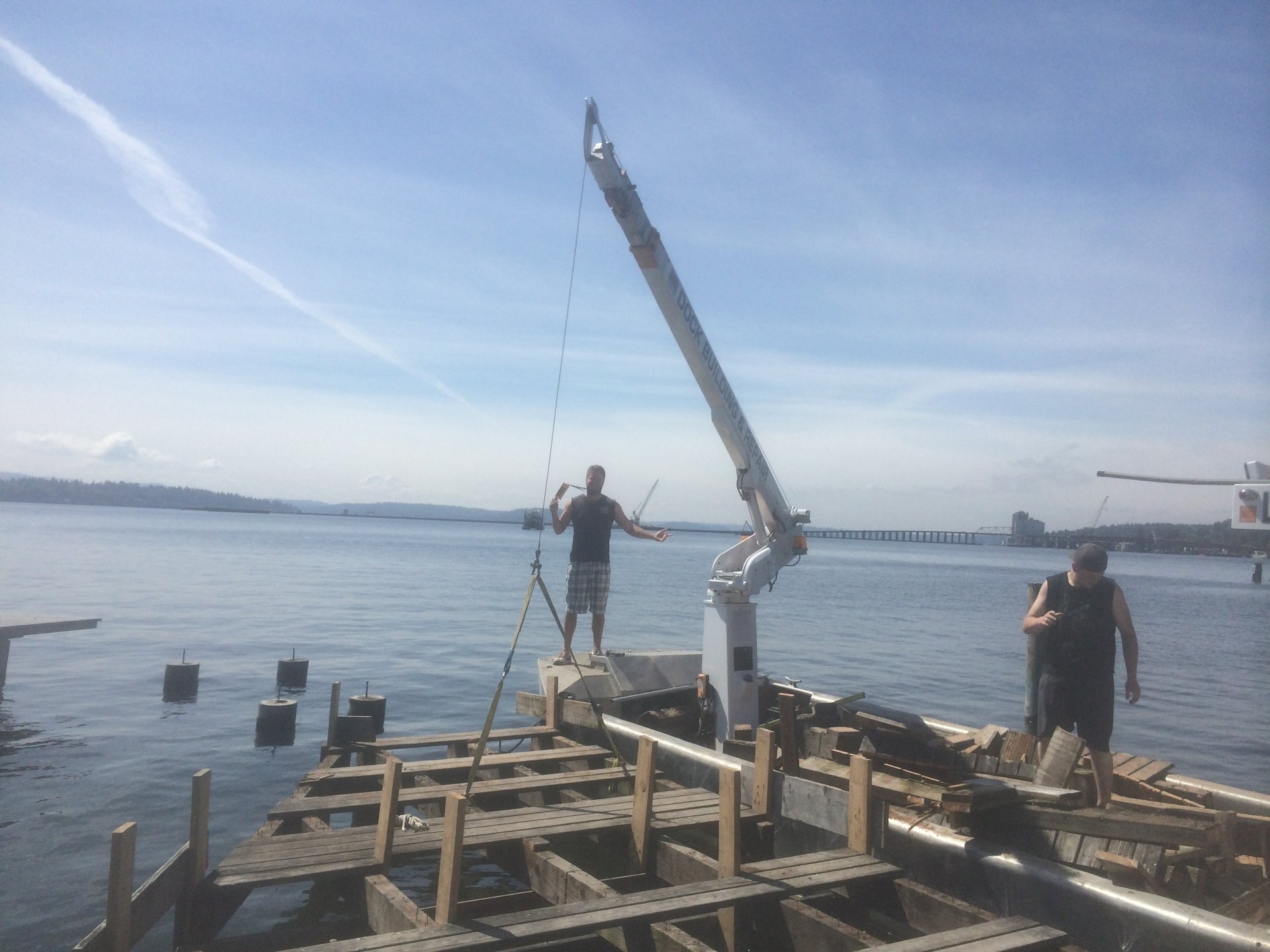 Lakeside Construction Projects on Lake Washington and Lake Sammamish