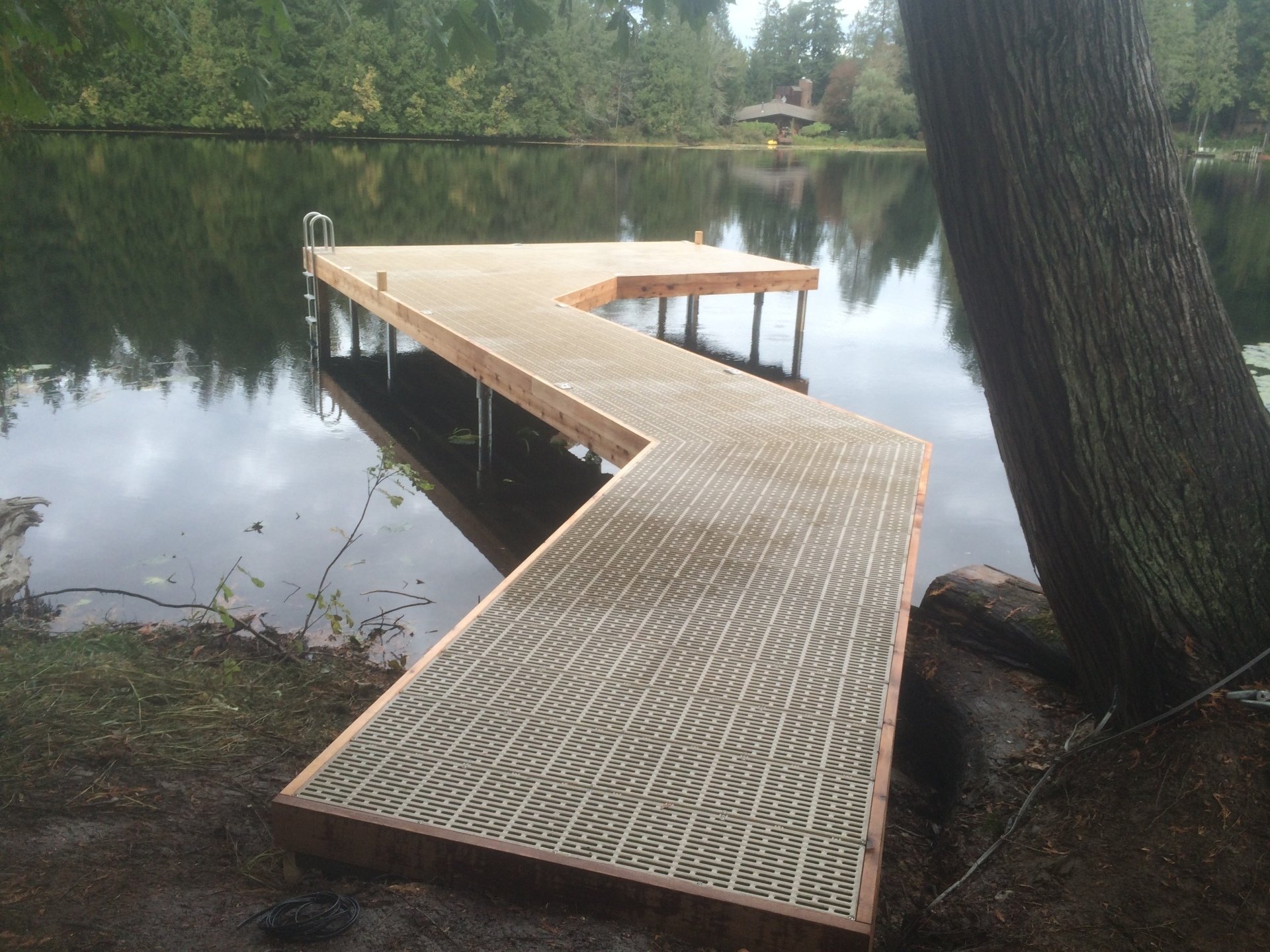 Lakeside Construction Projects on Lake Washington and Lake Sammamish