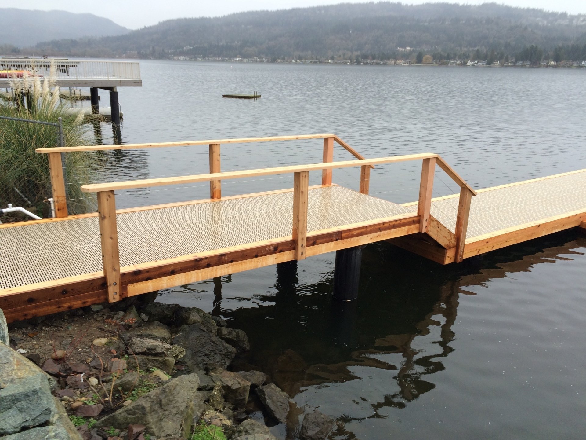 Lakeside Construction Projects on Lake Washington and Lake Sammamish