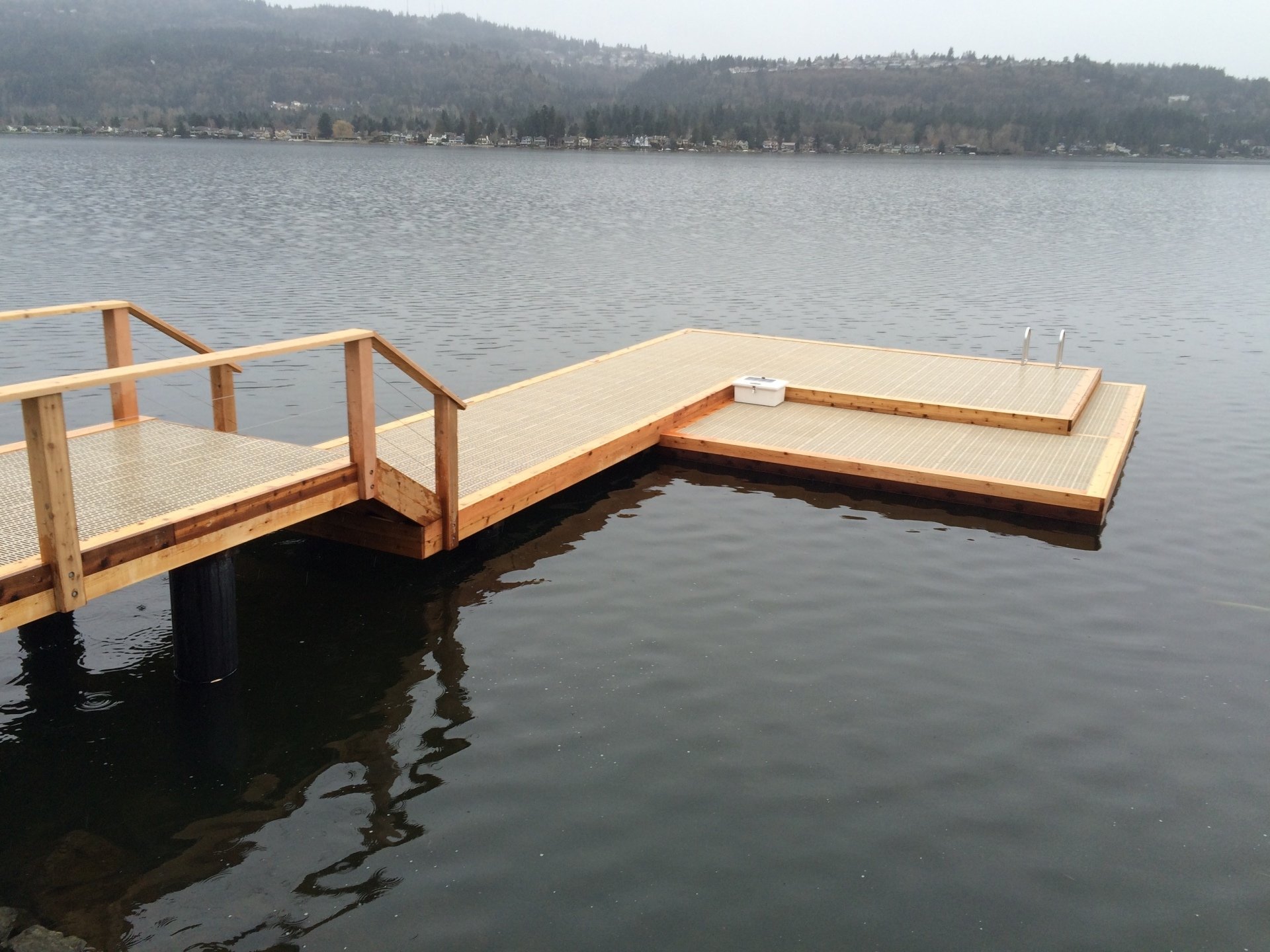 Lakeside Construction Projects on Lake Washington and Lake Sammamish