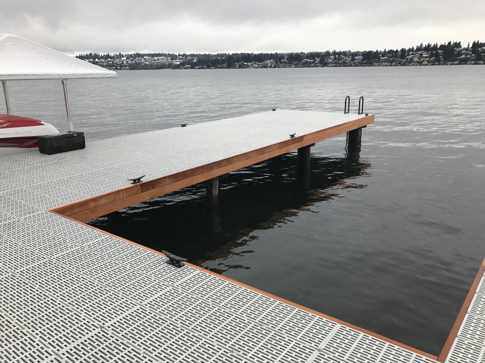 Lakeside Construction Projects on Lake Washington and Lake Sammamish