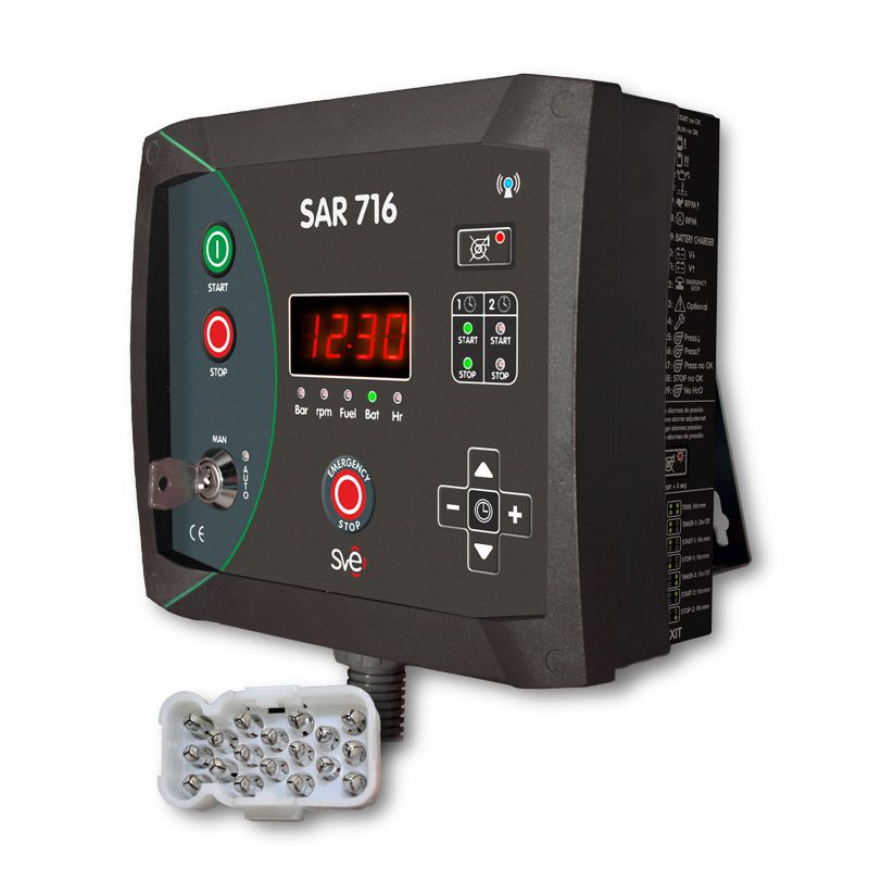 Control Panels Australia - Fire Protection - Commercial Services