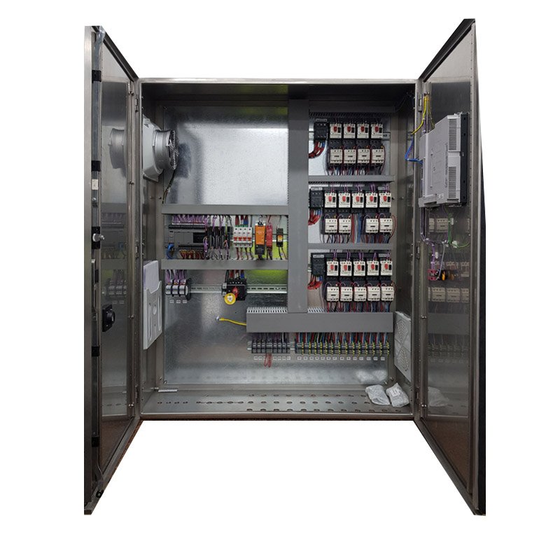 Commercial Building Services - Control Panels Australia