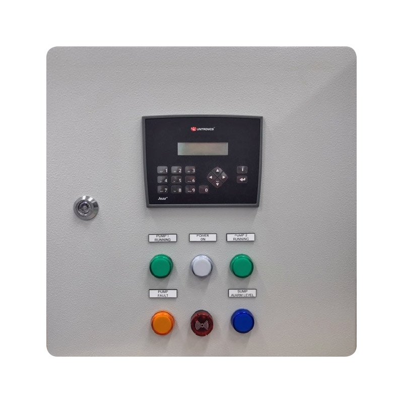Commercial Building Services - Control Panels Australia