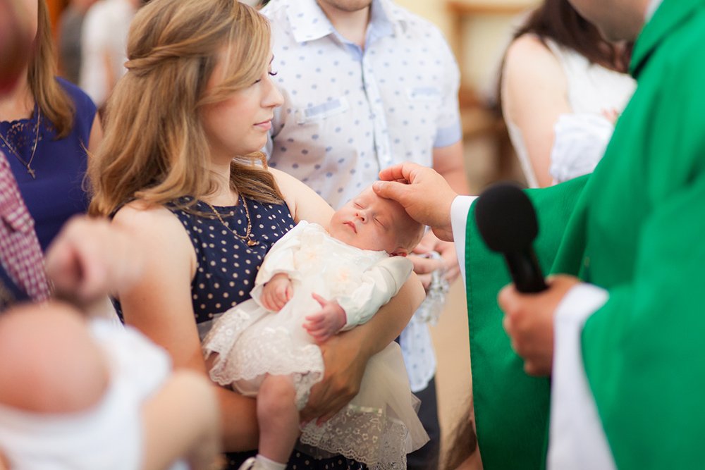 Baptism | Saint John, IN | Boric Religious Supply Inc.
