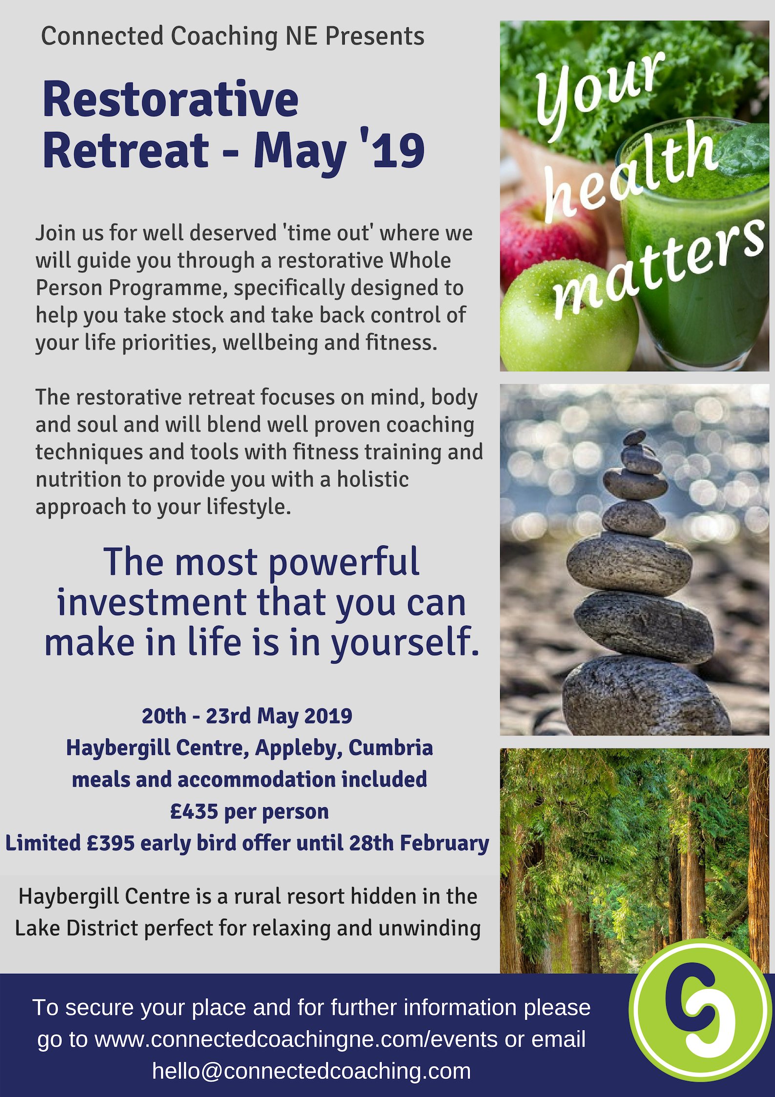 Connected Coaching | Expert Coaching Services in Newcastle upon Tyne