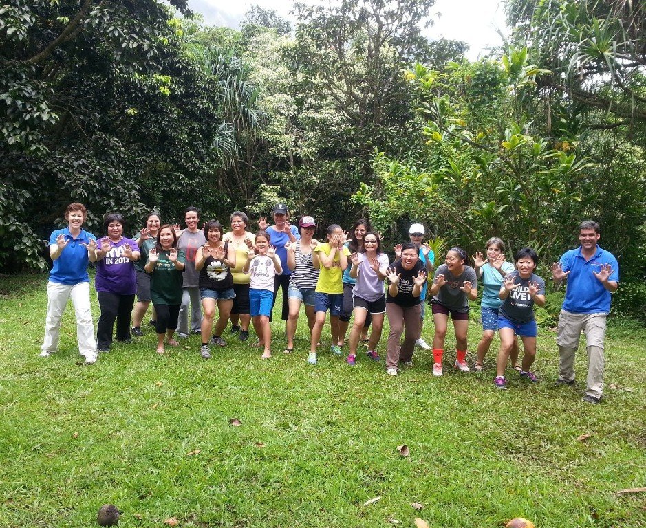 Isshin-Ryu Karate Kailua, HI - Knight's Karate | Self-Defense for Life