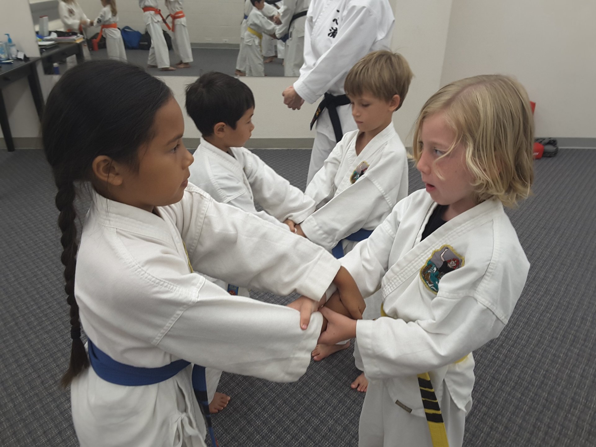 Self-defense Kailua, HI - Knight's Karate