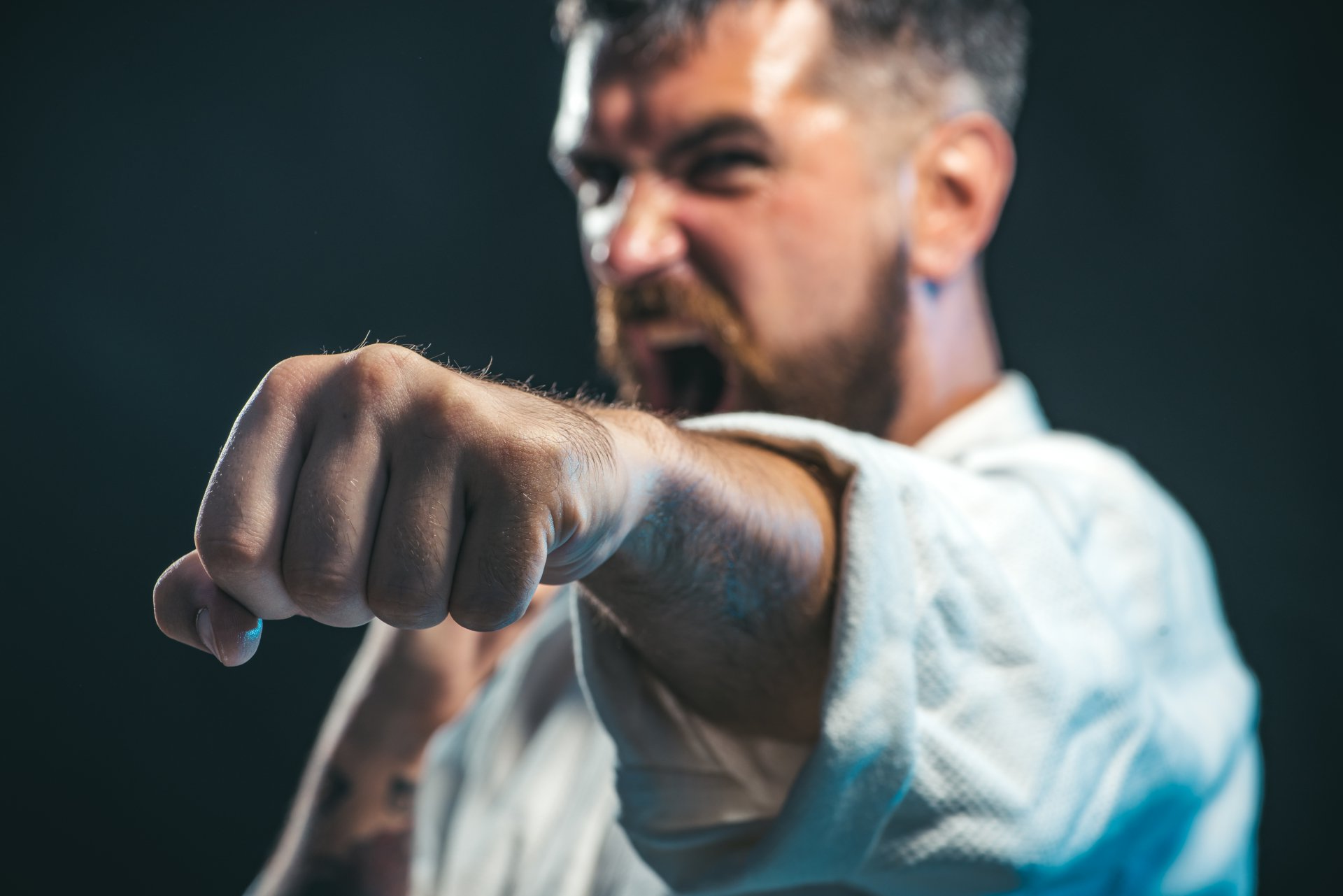 Isshin-Ryu Karate Kailua, HI - Knight's Karate | Self-Defense for Life