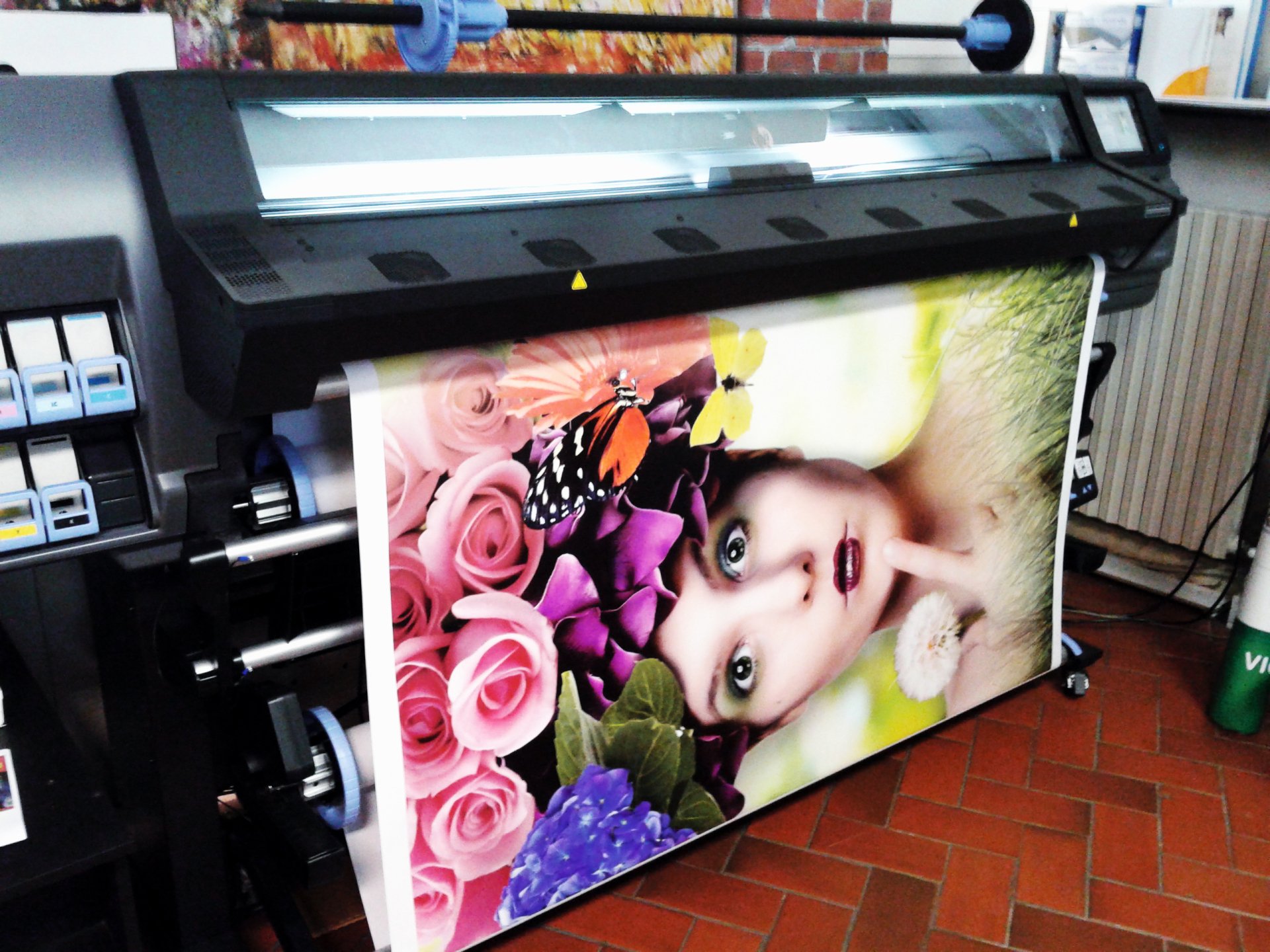 LASERPRINT S.R.L. STAMPA DIGITALE MILANO