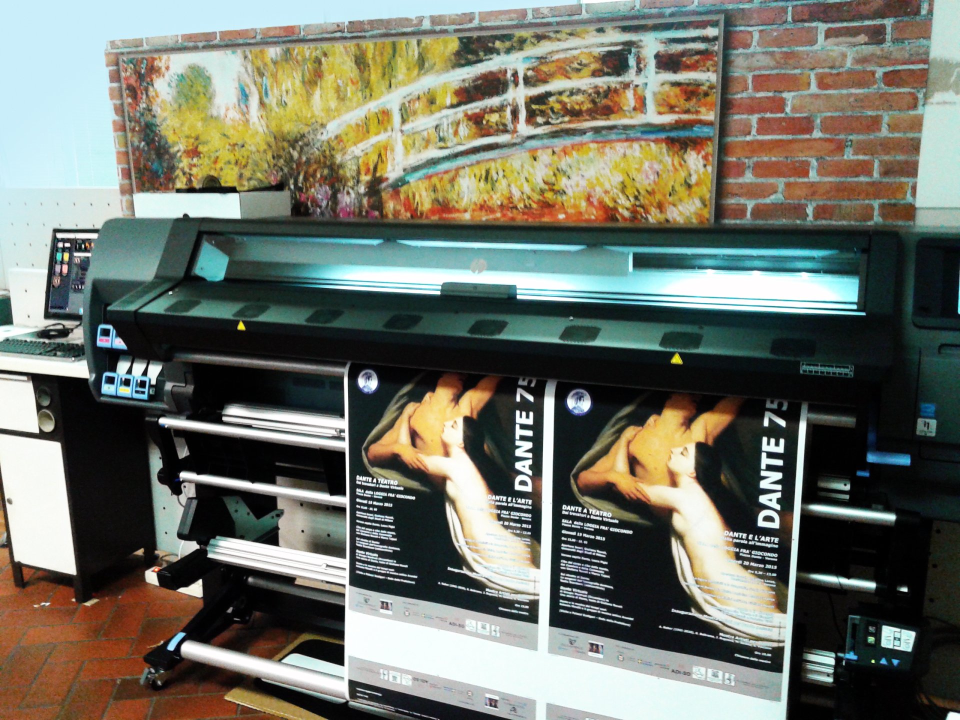 LASERPRINT S.R.L. STAMPA DIGITALE MILANO