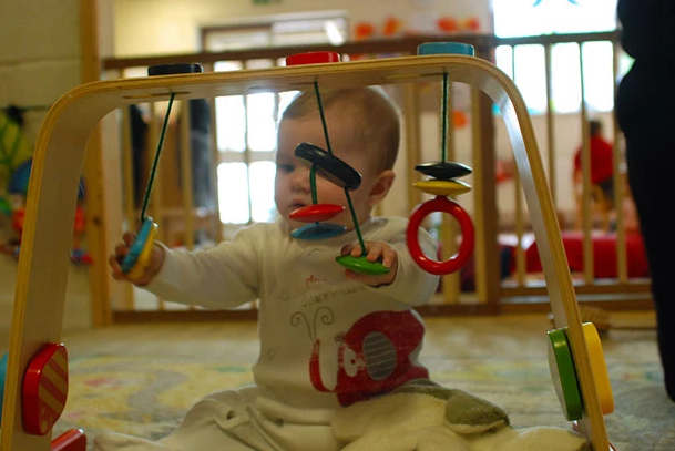 Child First Nursery Bicester | The perfect place for your children to grow