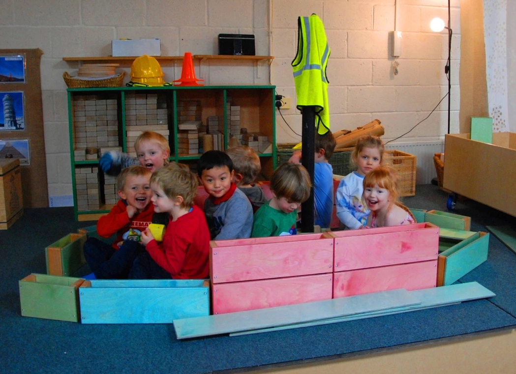 Child First Nursery Bicester | The perfect place for your children to grow