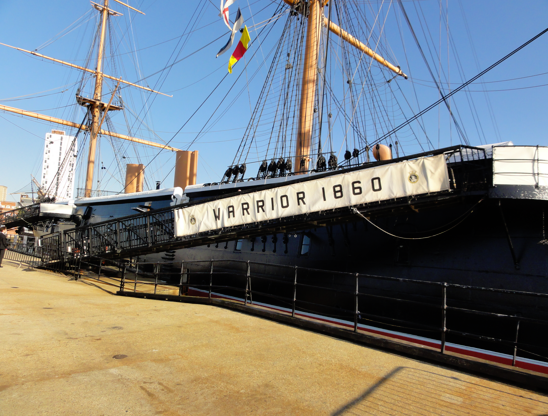 HMS Warrior