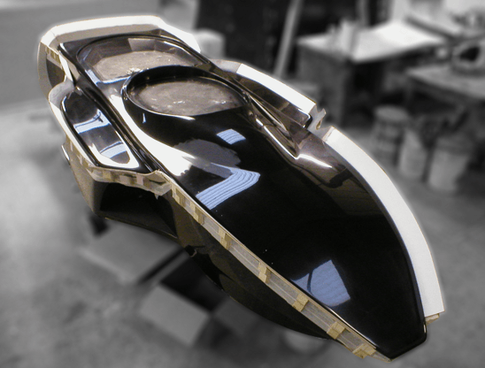 Race Car GRP, Fibreglass Moulding Manufacturer Henleycraft Ltd ...