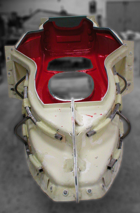 Race Car GRP, Fibreglass Moulding Manufacturer Henleycraft Ltd ...
