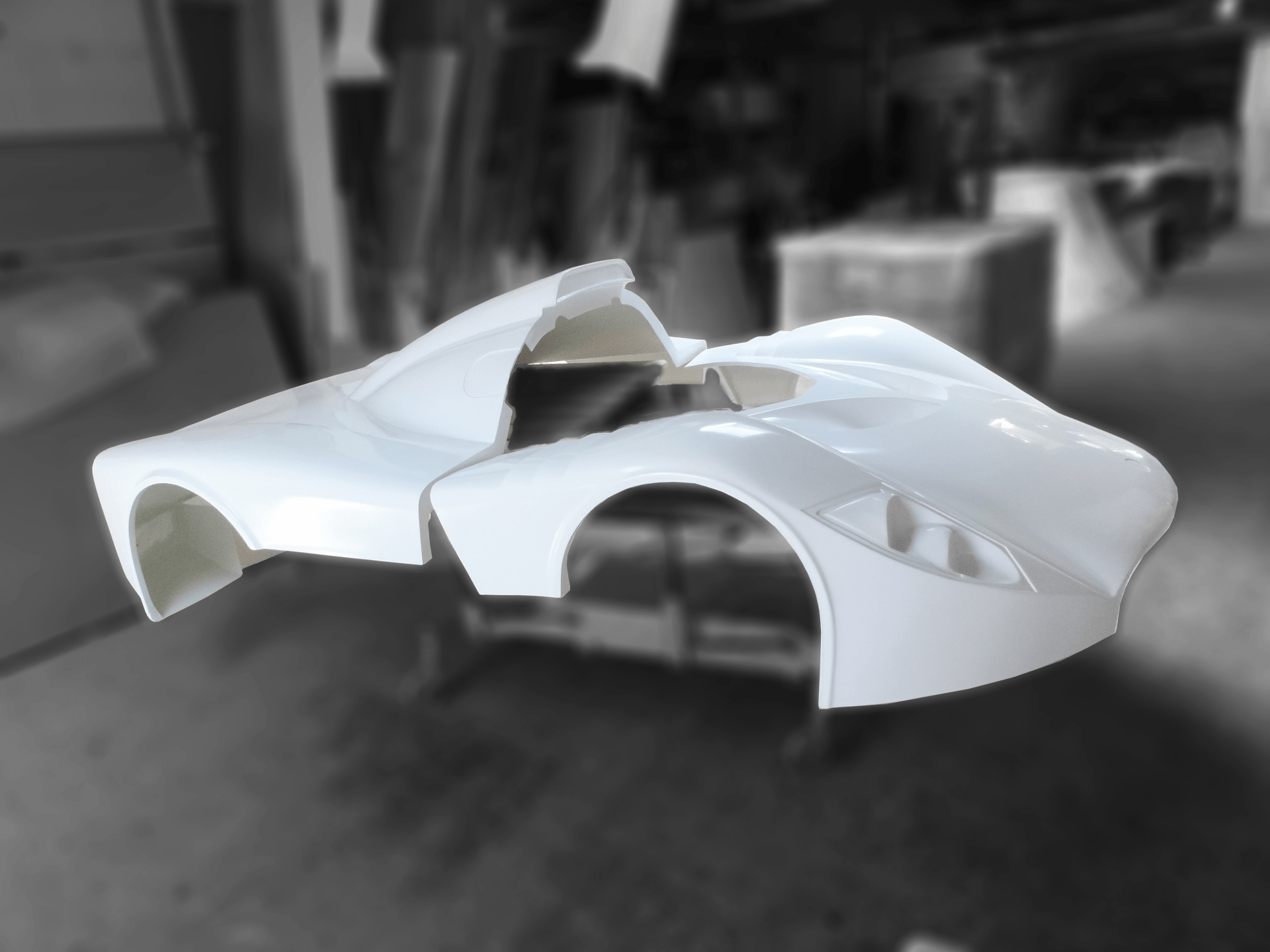 Gallery of GRP Fabricated Mouldings