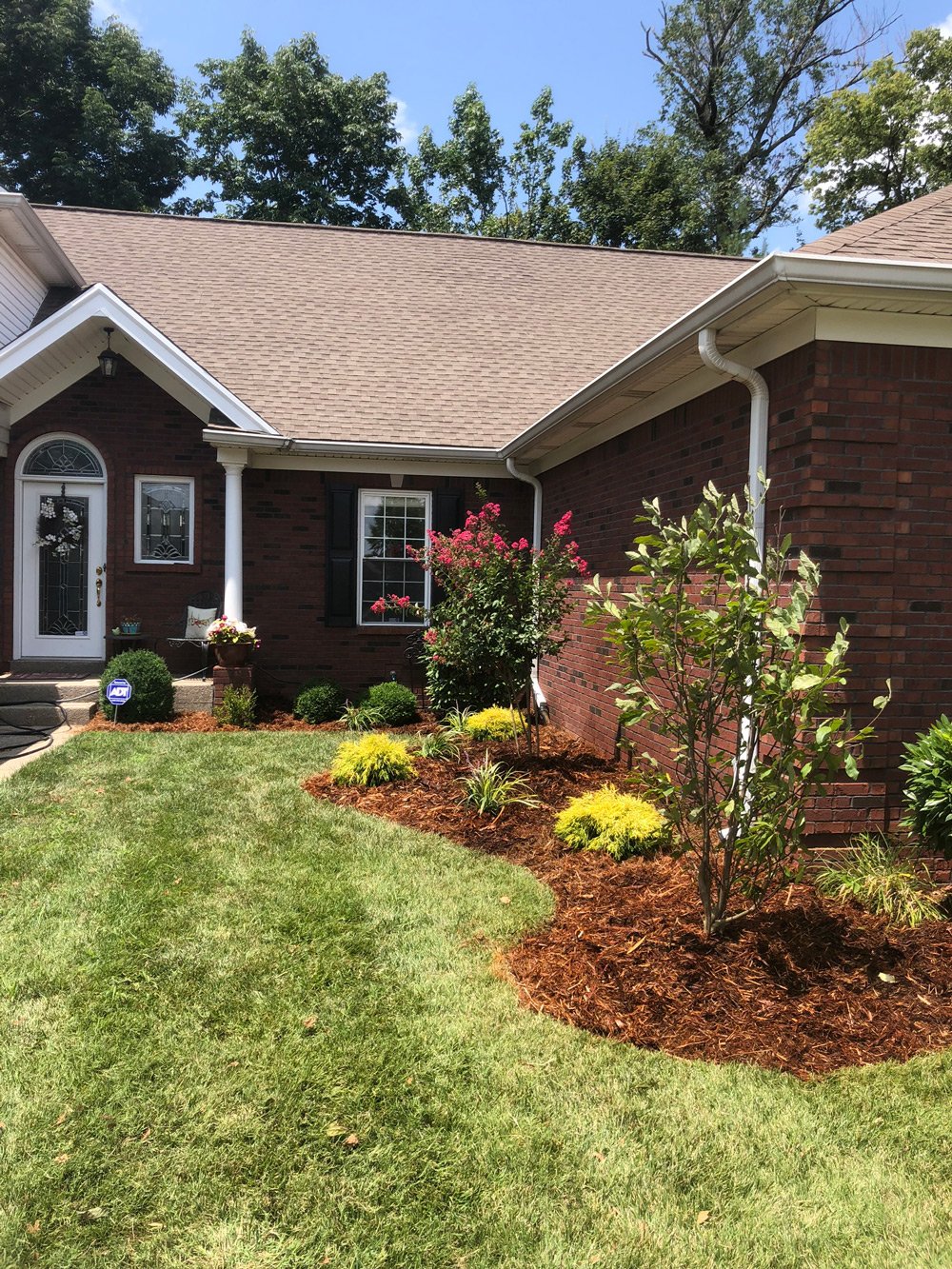 Landscape Gallery - Louisville, KY – Mow Better Lawnscapes
