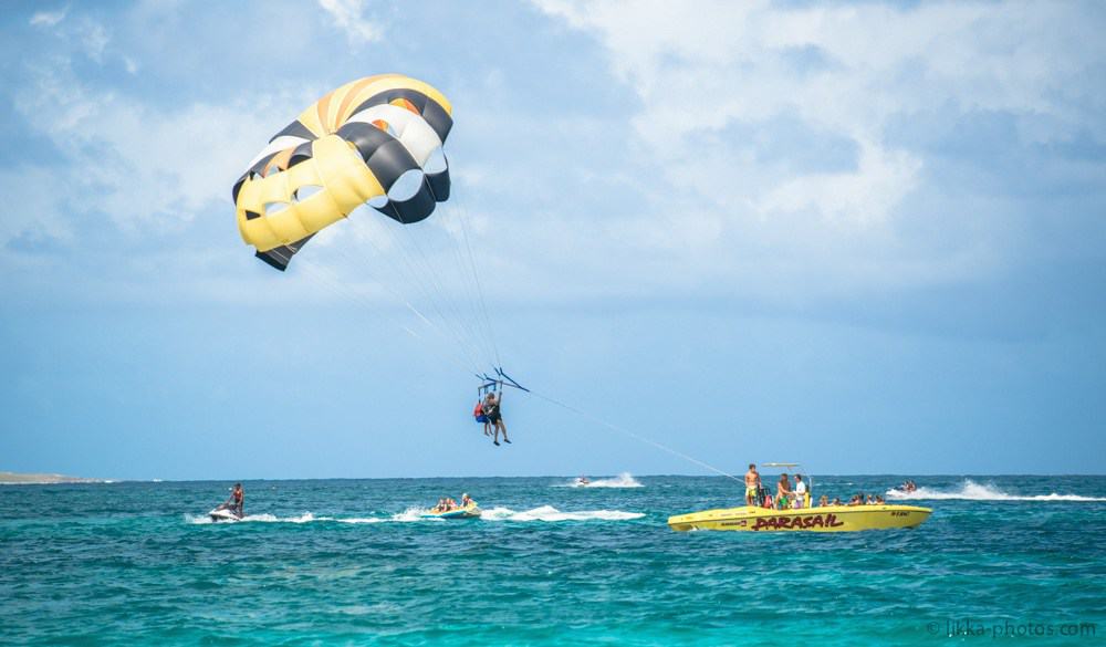 All the activities available | La Playa Watersport