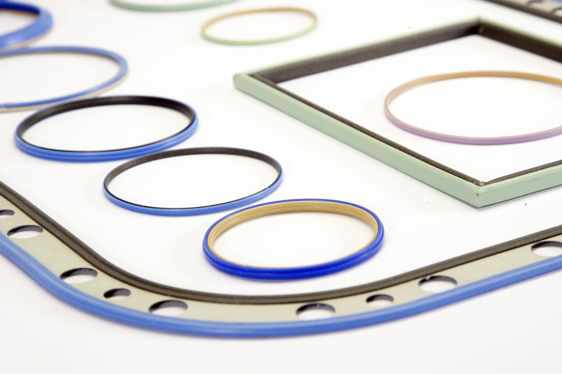 TC Shielding: Extruded Profiles. Specialists in EMC Solutions