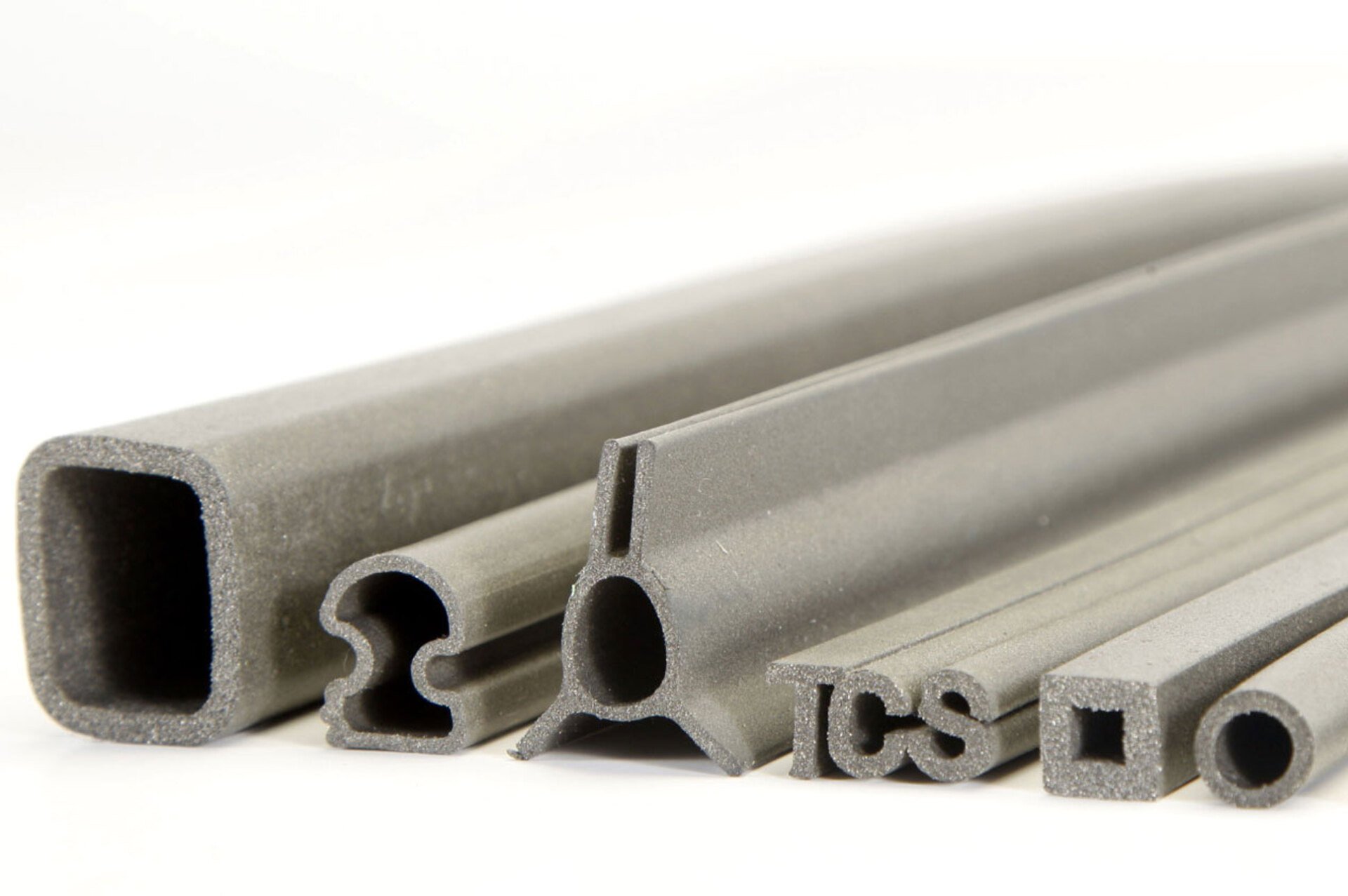 TC Shielding: Extruded Profiles. Specialists in EMC Solutions