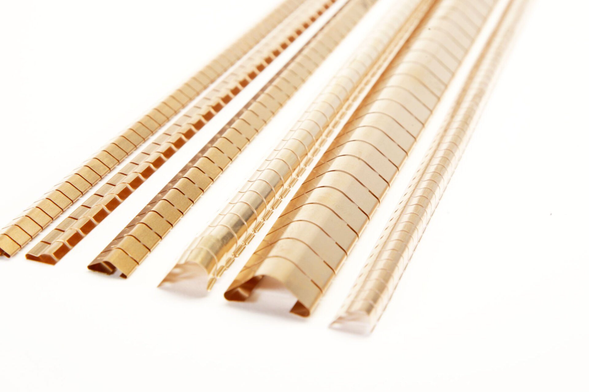 TC Shielding: Beryllium Finger Stock. Conductive Elastomer Specialists