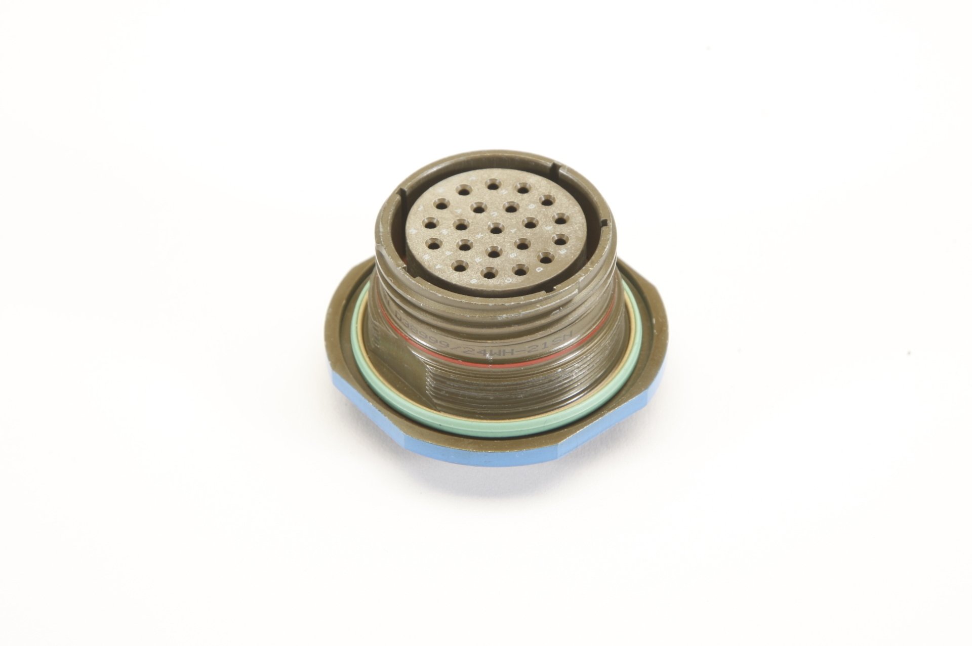 TC Shielding Standard Moulded O-Rings. Conductive Elastomer Specialist