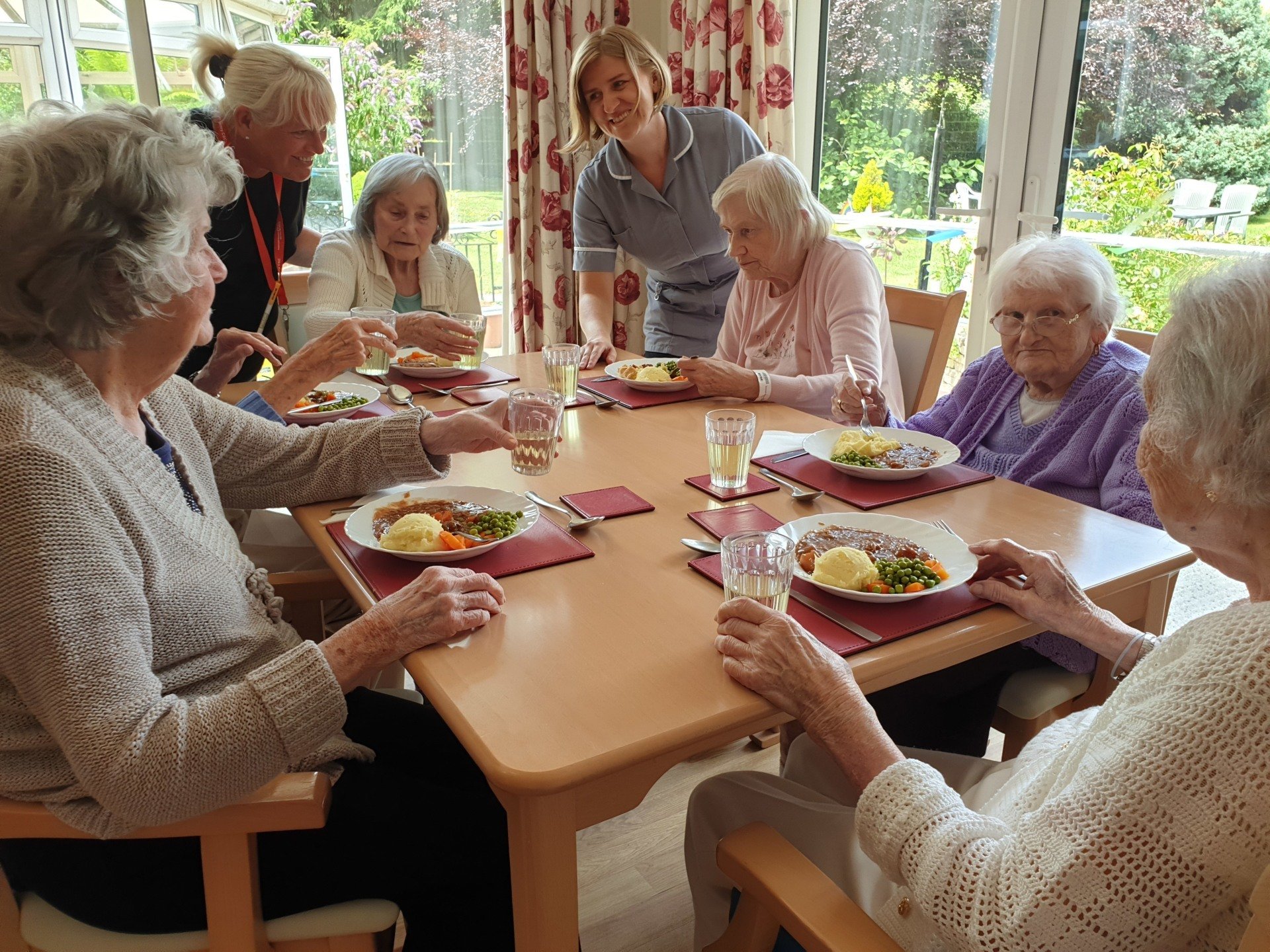Care home accommodation | Avenue Care Home Ltd