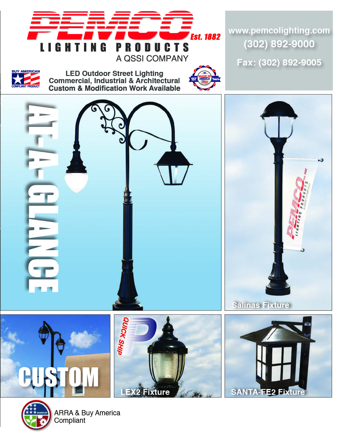 LED Outdoor Street Lighting Manufacturer