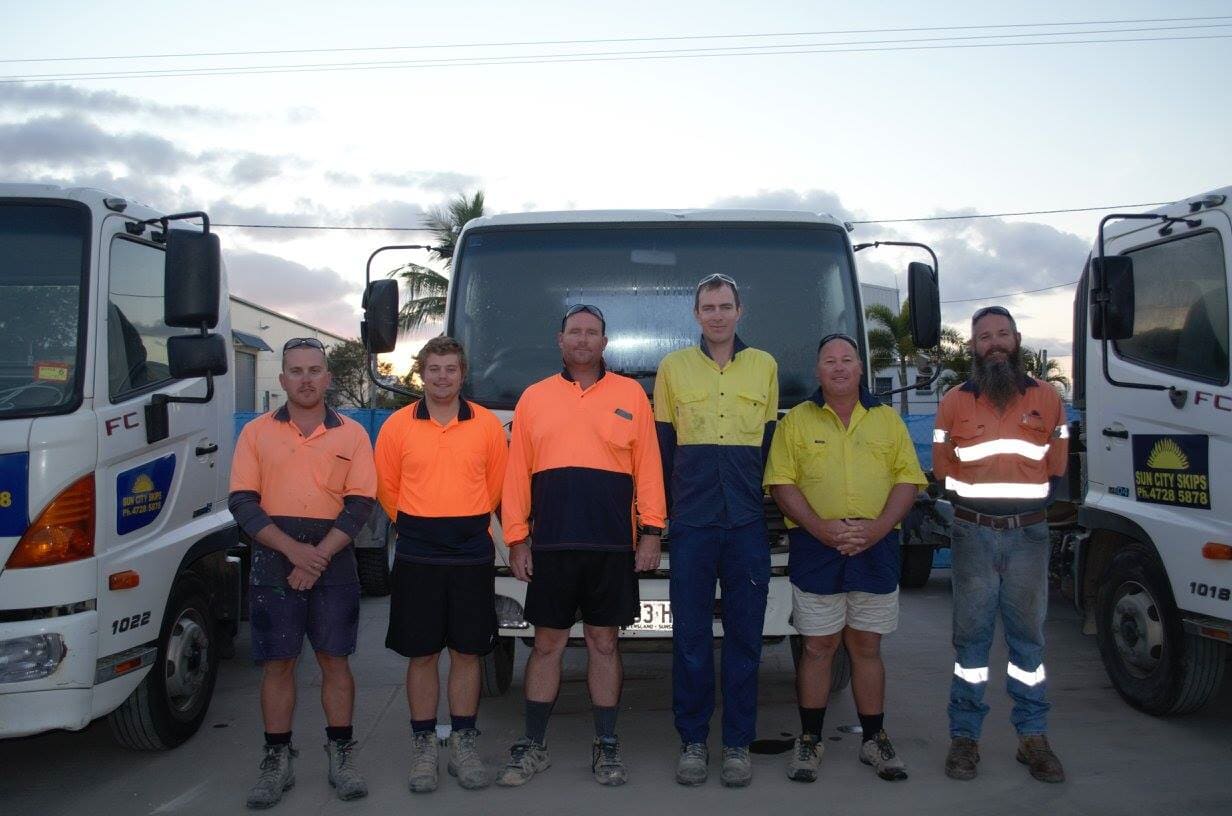 About | Sun City Skips