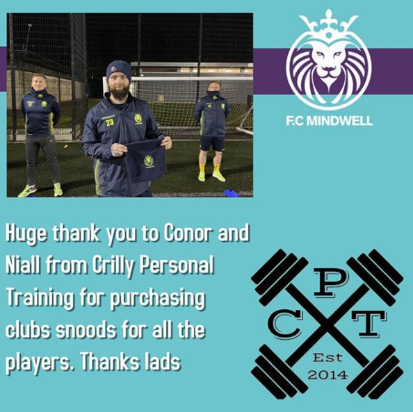 The Official Online Store of FC Mindwell, Northern Ireland