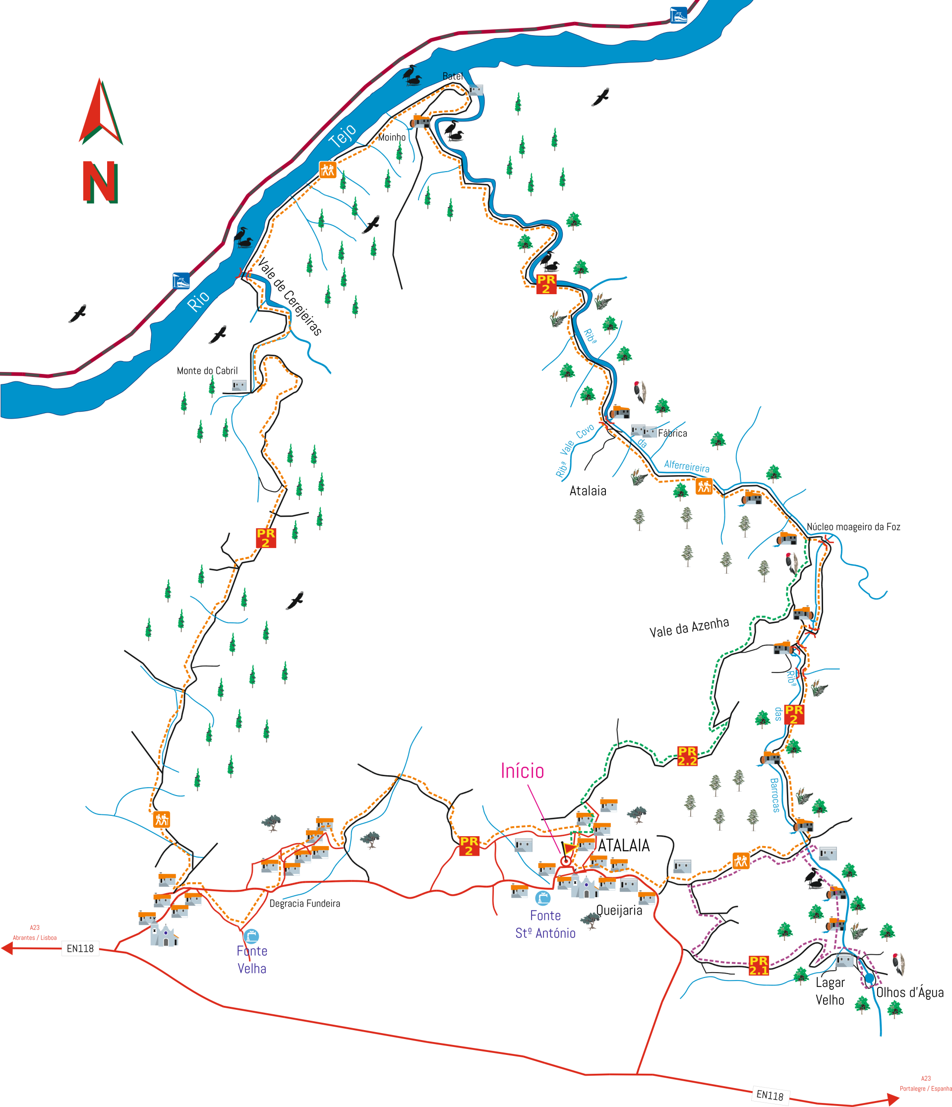 União das Freguesias de Gavião e Atalaia