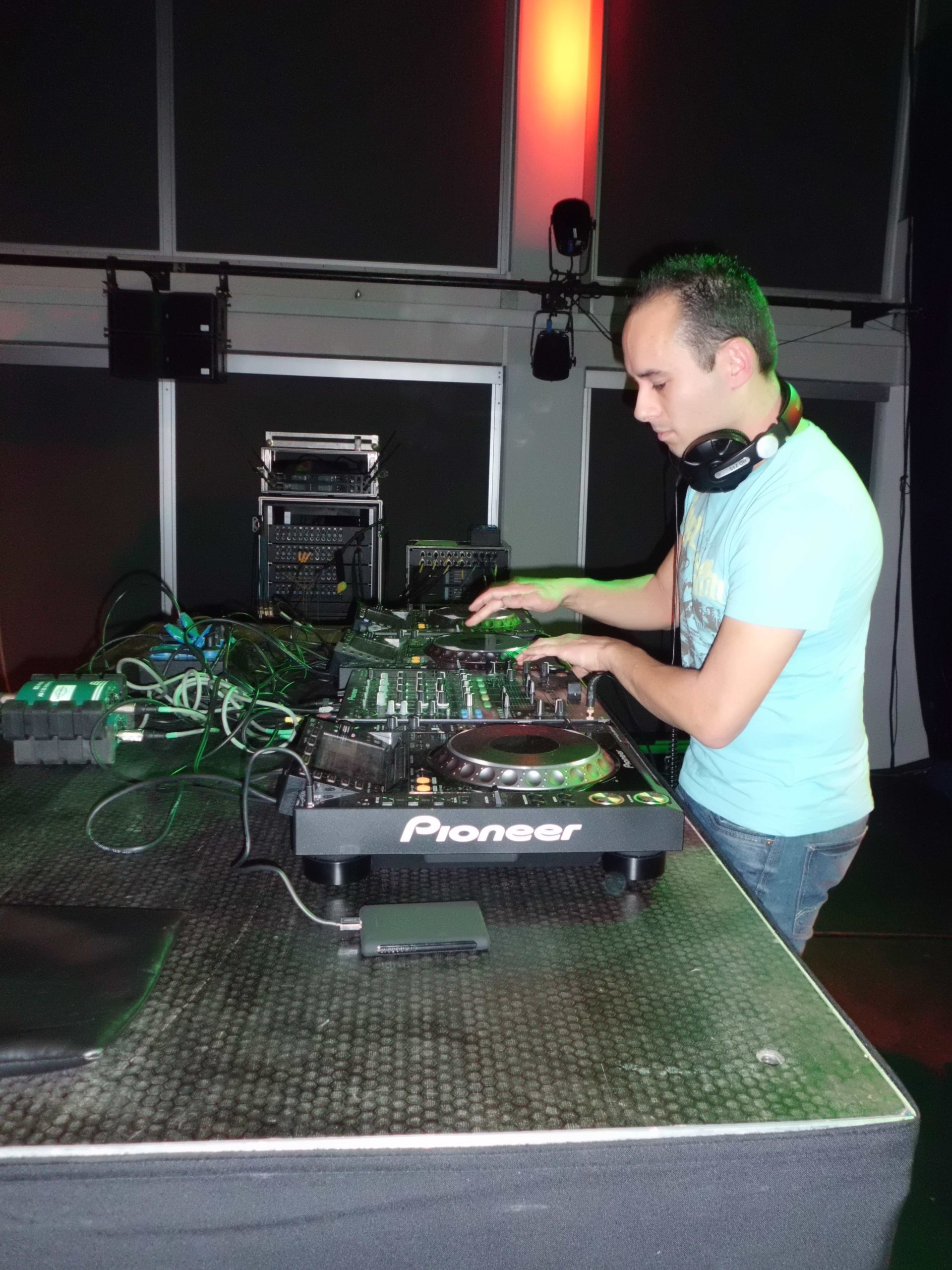 Welcome at (dj) Hugo