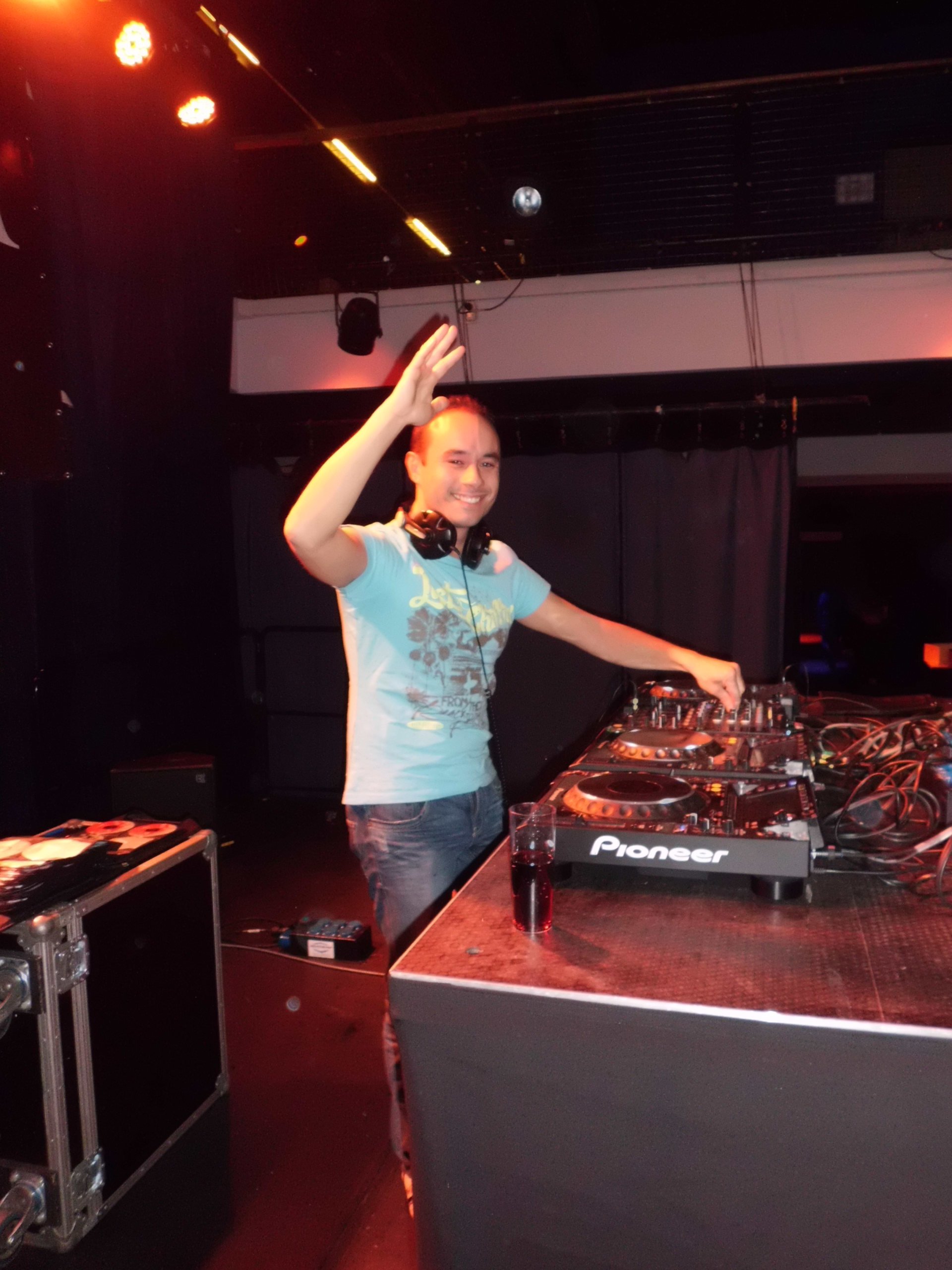 Welcome at (dj) Hugo