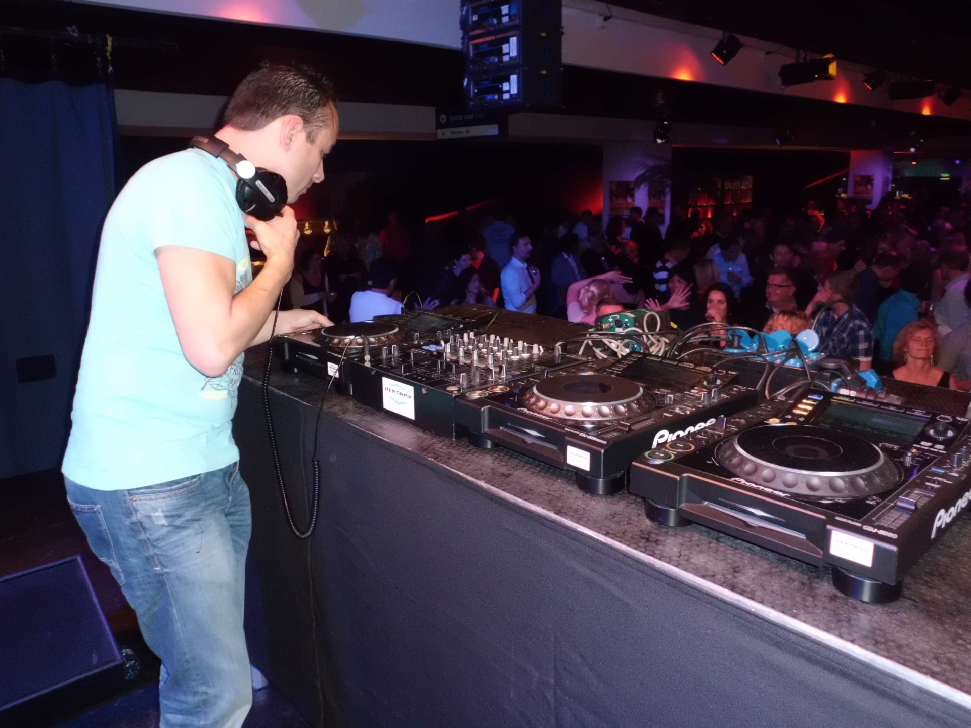 Welcome at (dj) Hugo