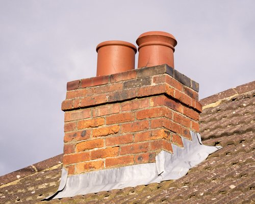 Chimney stacks | Acton Roofing