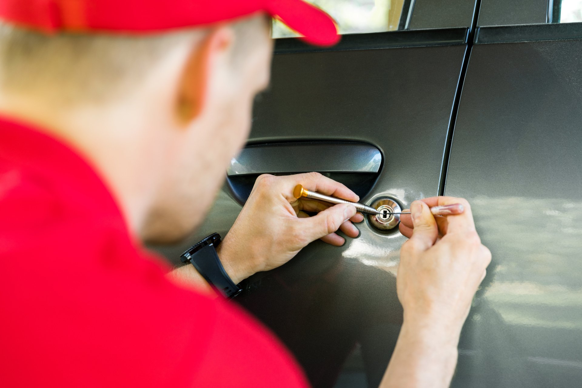 Trusted Lock and Key Services | Sacramento, CA | J & J Locksmith