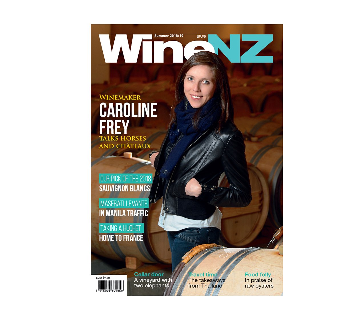 Affinity Ads | Magazine Publications