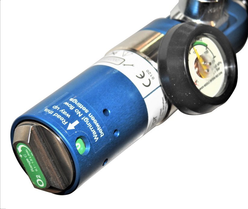 Oxygen Cylinder Rental Service UK