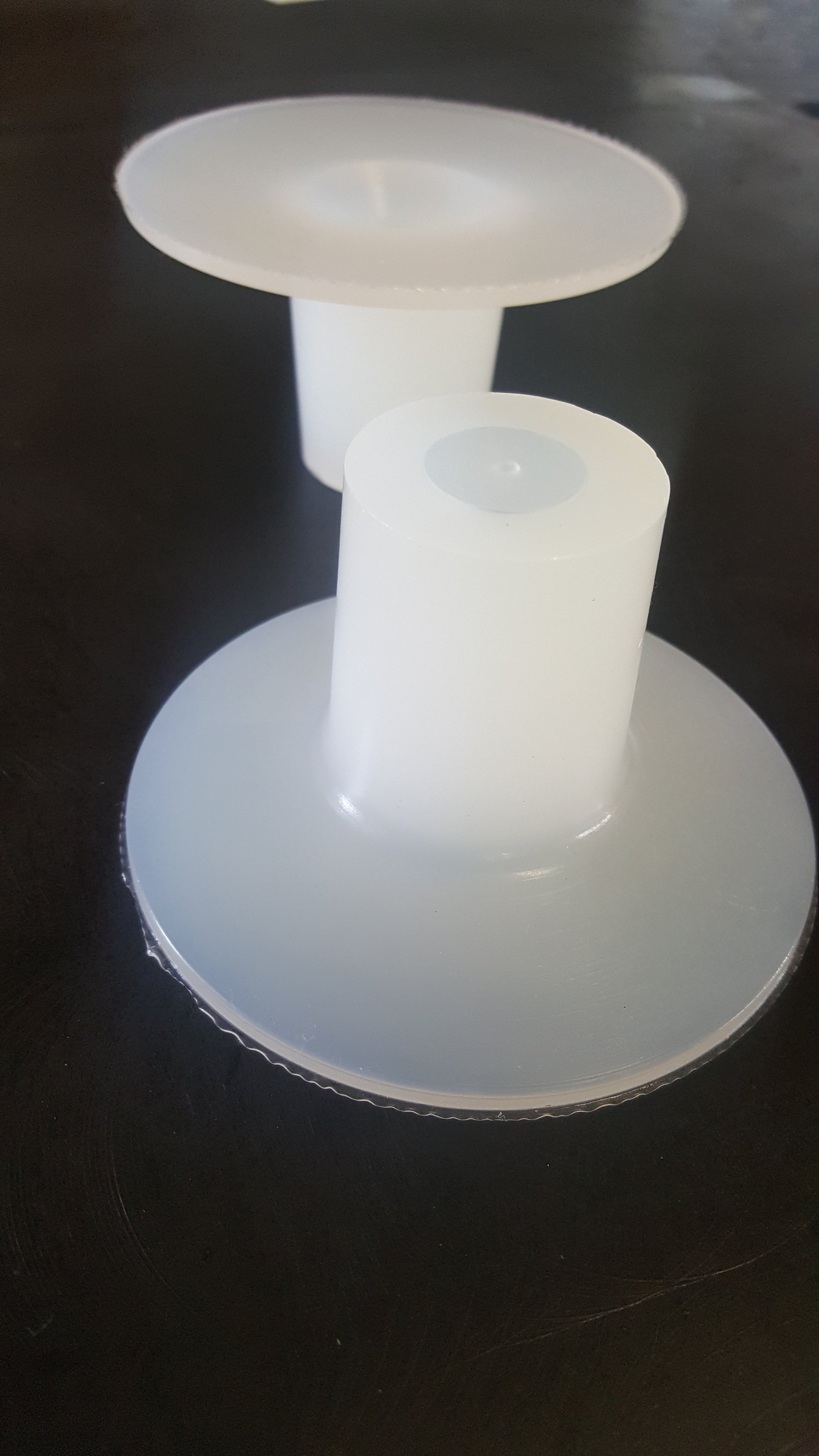 Rubber tubes & swarf guards | Parma, Italy | Lineagomma